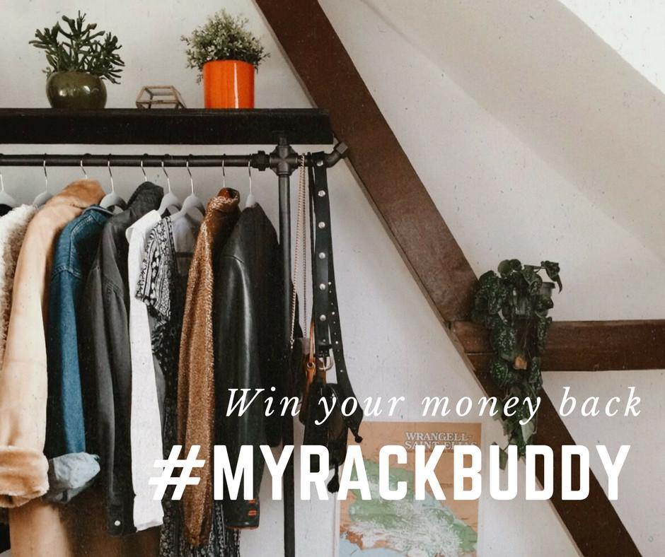 RackBuddy - Show us your RackBuddy and win your money back